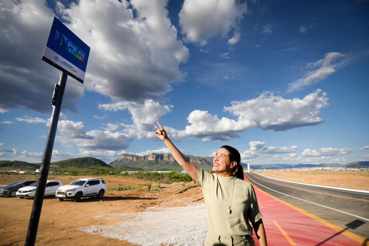 Pernambuco alcança marca histórica de 1,5 mil quilômetros de estradas ...